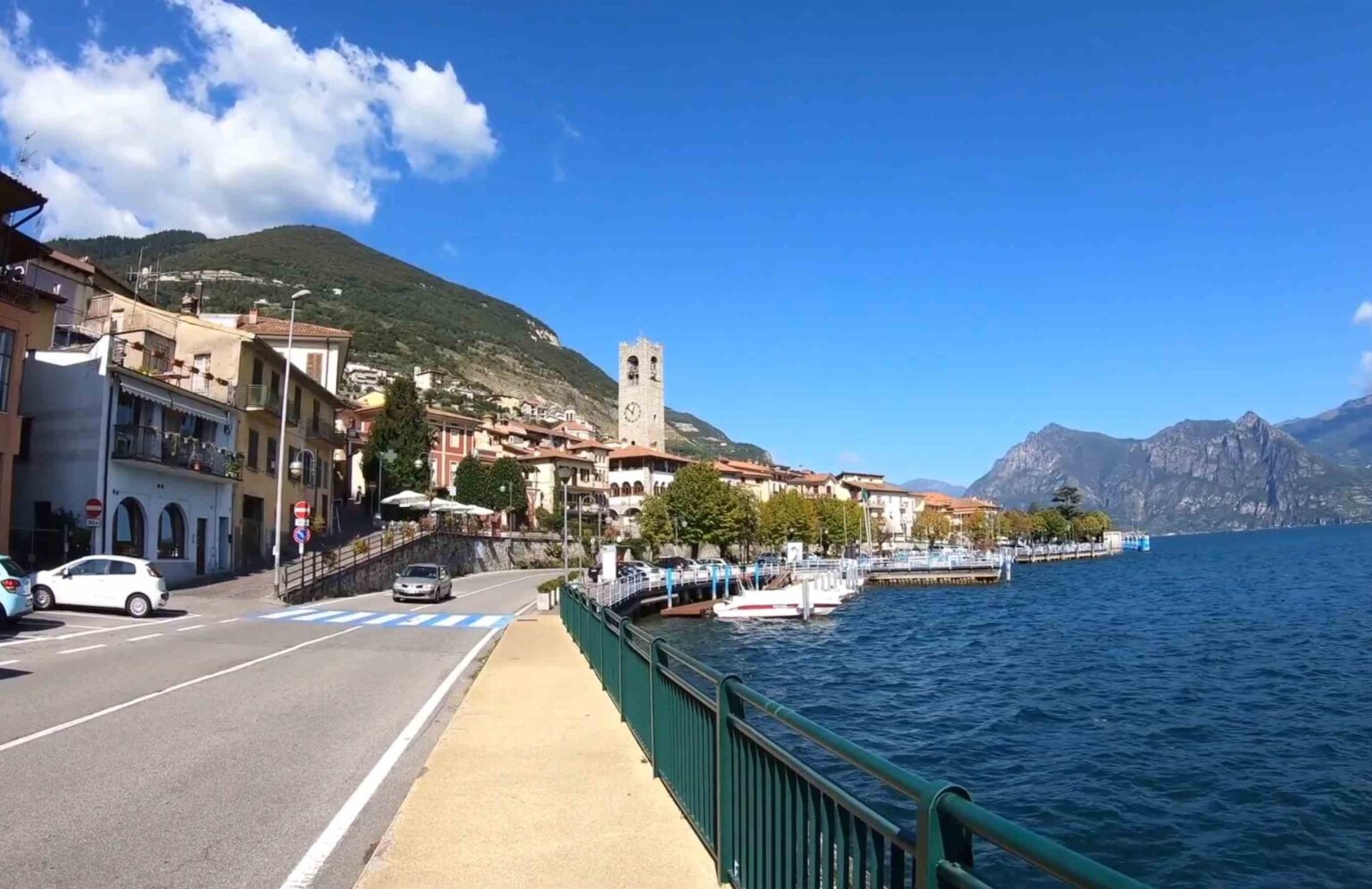 Hidden Lake Town In Northern Italy - Best For Couple
